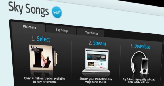 Sky Songs shuts down | Advanced Television