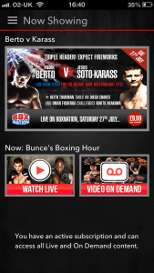 Streaming app from BoxNation | Advanced Television