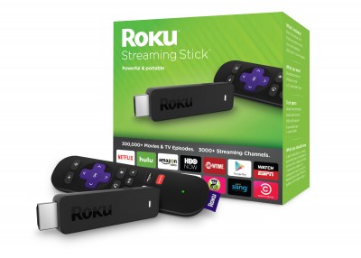Roku launches new streaming stick | Advanced Television