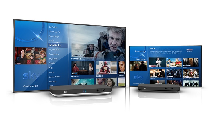 Sky to launch OTT Sky Q | Advanced Television