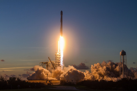 Triple success for ‘pre-flown’ SpaceX | Advanced Television