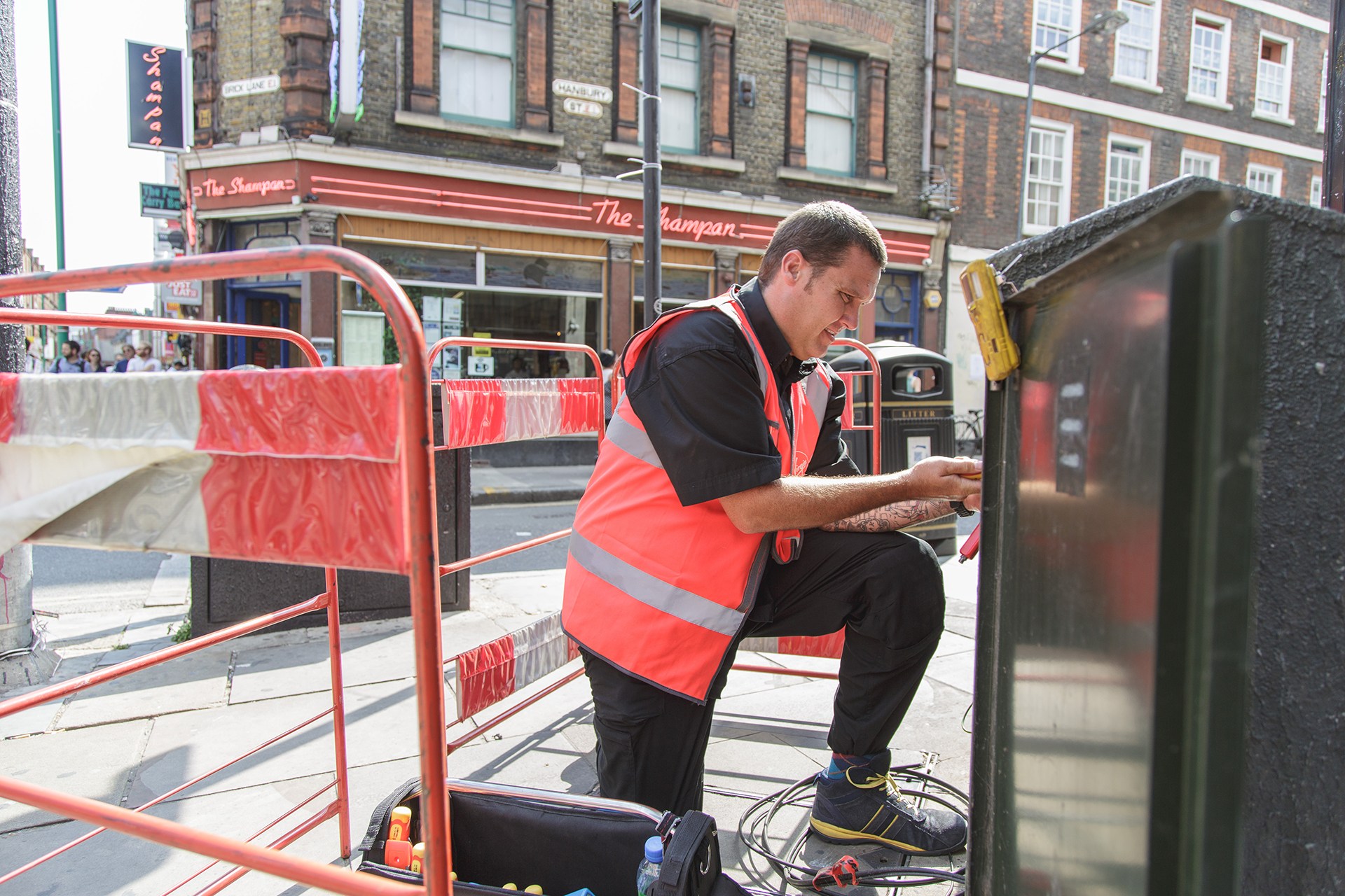 Virgin Media momentum fuels LG Q3 | Advanced Television