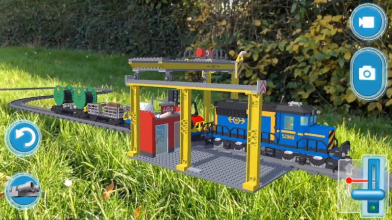 Lego launches AR app | Advanced Television