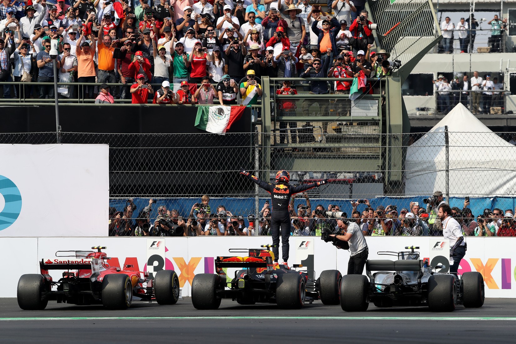 F1, FOX Sports LatAm TV deal