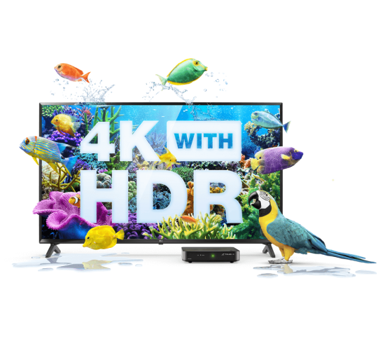 TELUS launches 4K HDR | Advanced Television