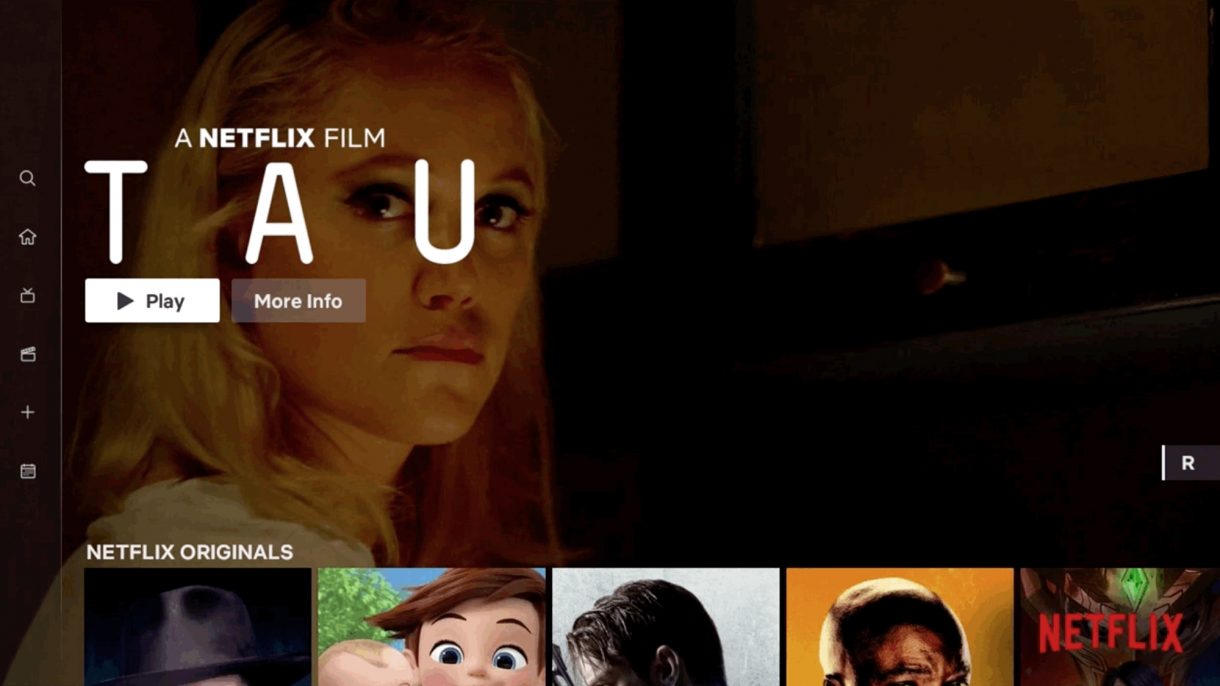 Netflix unveils new interface | Advanced Television