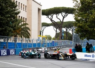 Quest to screen Formula E | Advanced Television
