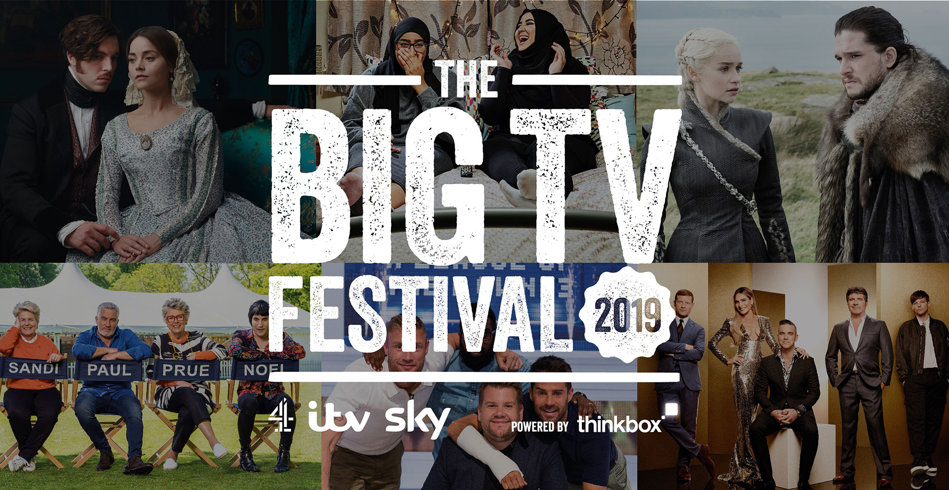 Big TV Festival grows for 2019 | Advanced Television