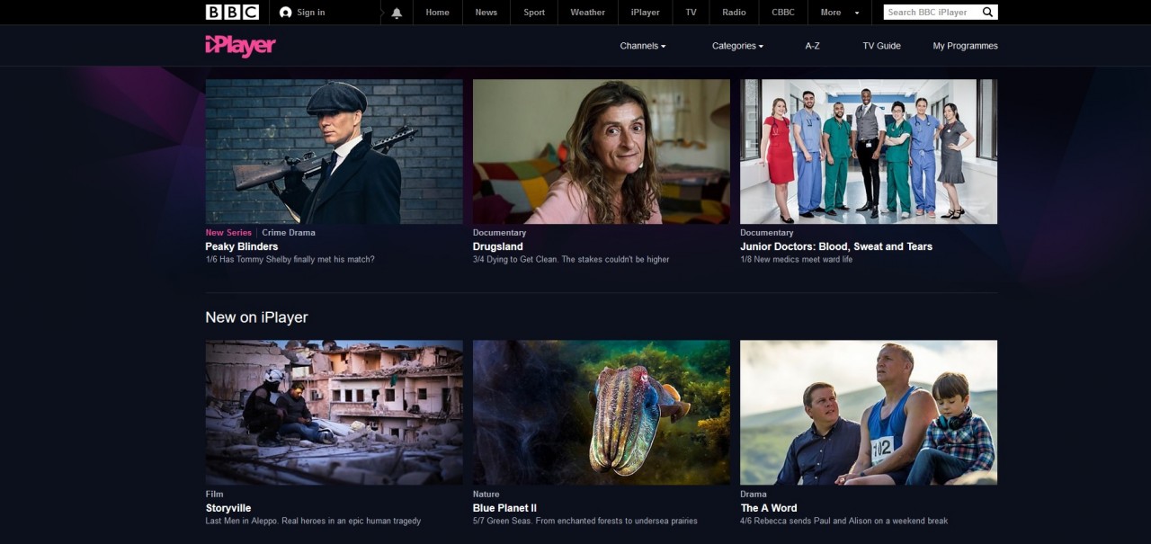 BBC submits iPlayer revamp plans | Advanced Television