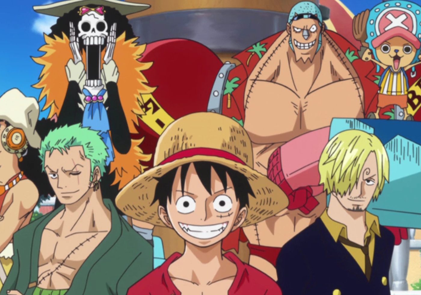 BBC acquires One Piece anime series | Advanced Television