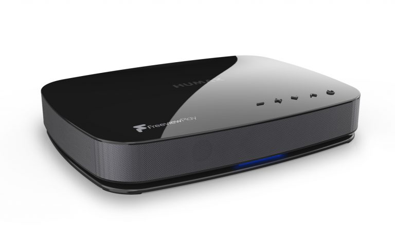 Humax unveils AURA 4K Freeview PVR | Advanced Television