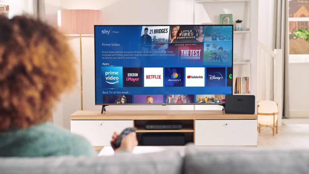 Sky, Amazon partnership | Advanced Television