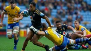ITV scores live Gallagher Premiership Rugby | Advanced Television