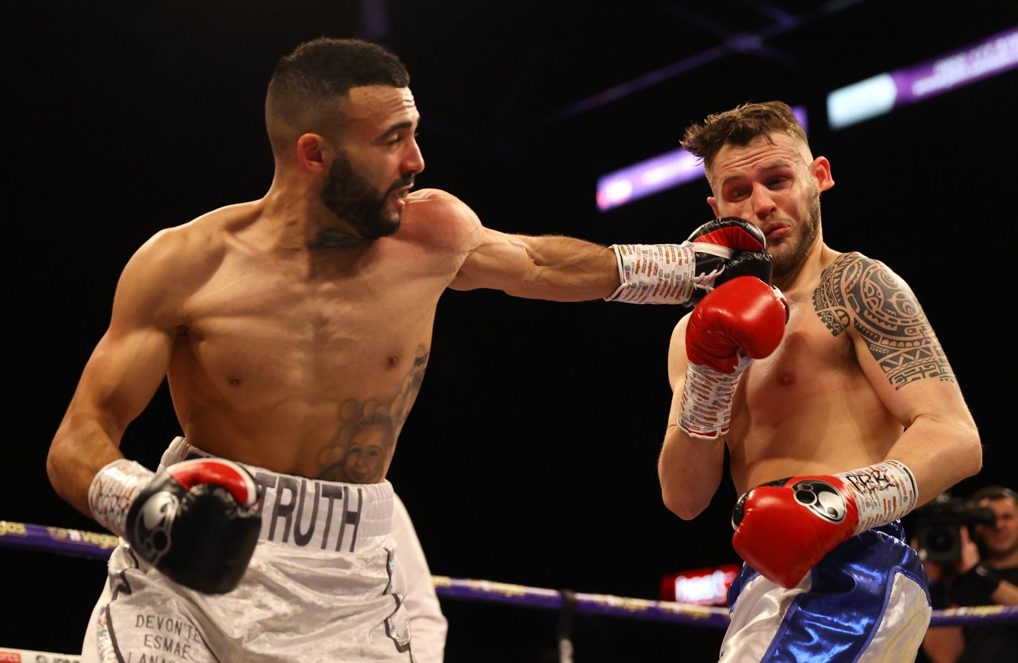 Fightzone launches streaming service with Red Bee | Advanced Television