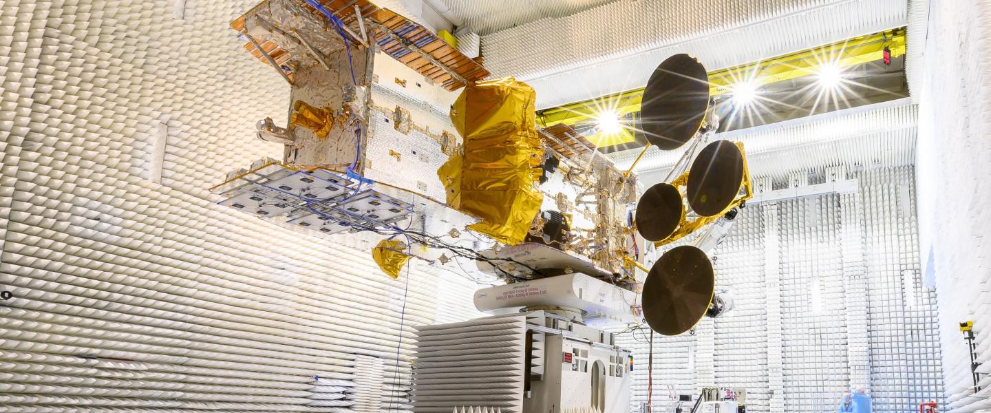 Eutelsat secures Thales SpaceGate broadband | Advanced Television