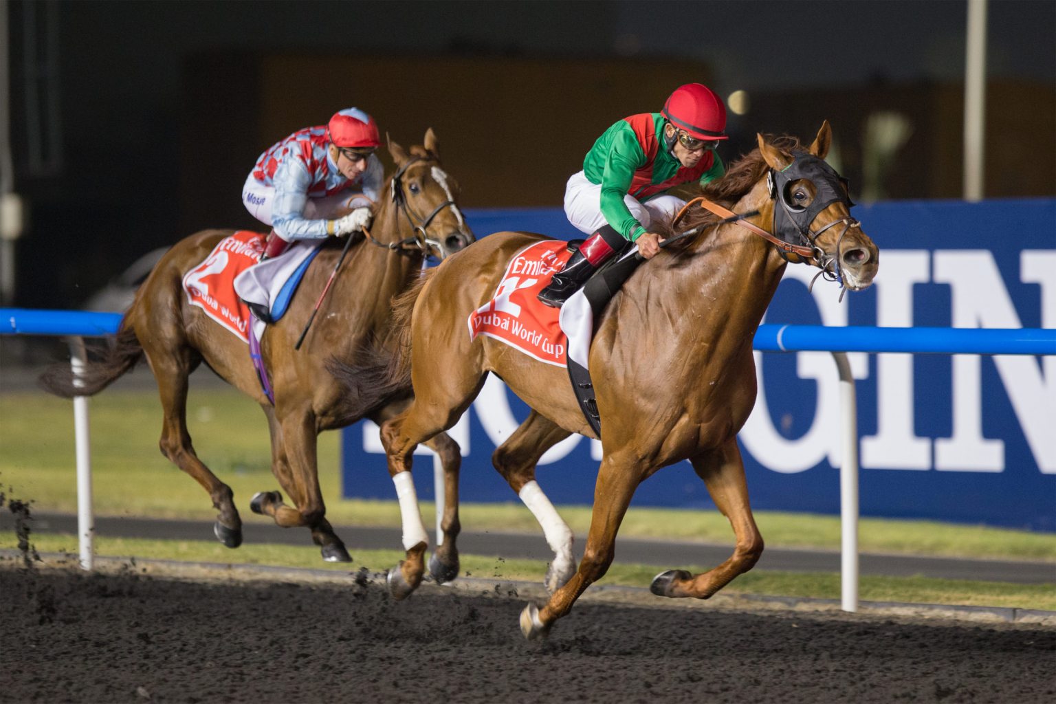 Dubai World Cup horseracing to air in 150 countries | Advanced Television