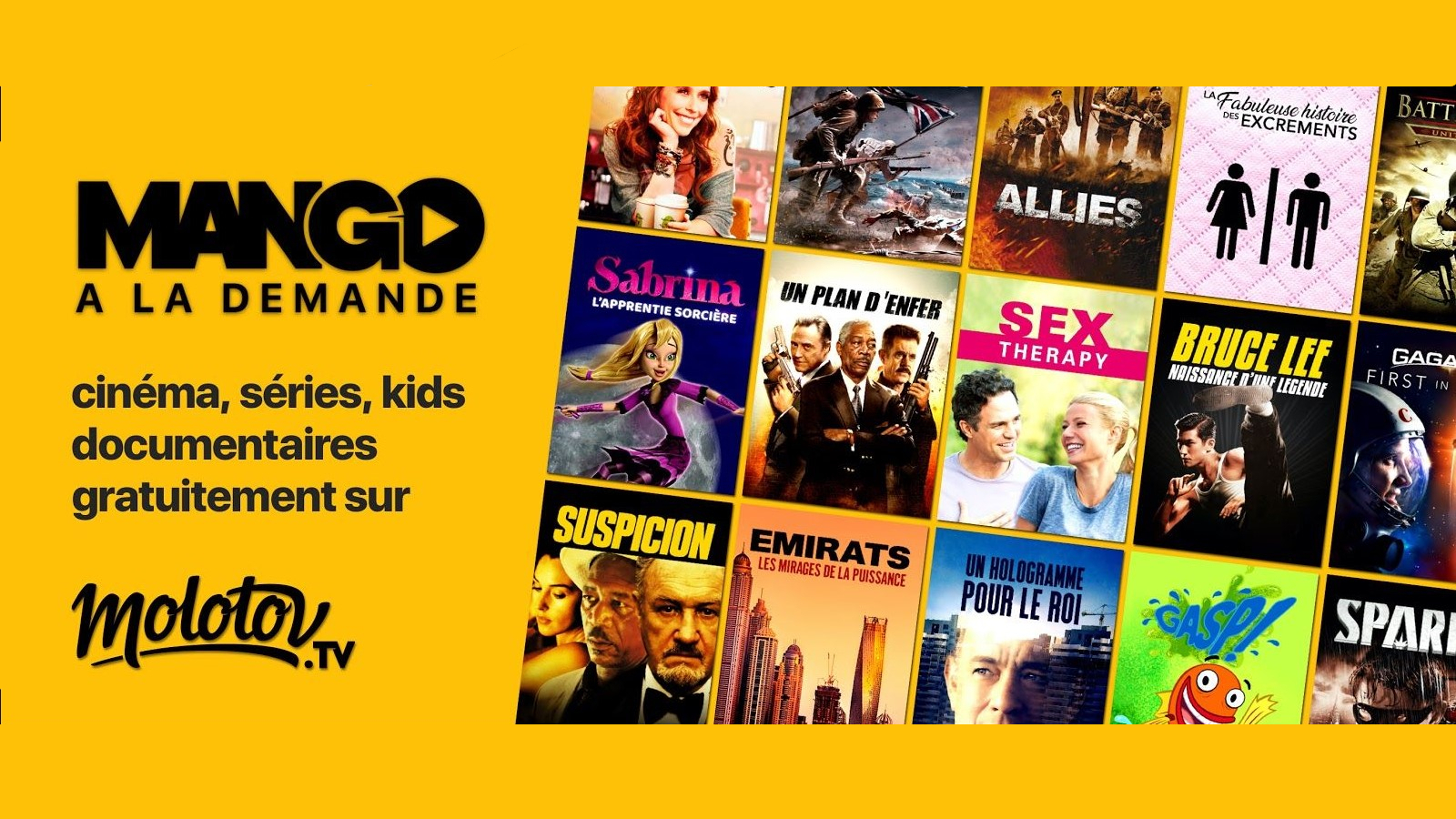 Mango TV on NetRange App Store | Advanced Television