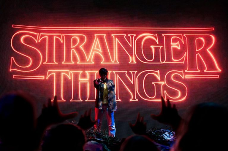 Netflix bringing Stranger Things: The Experience to London | Advanced ...