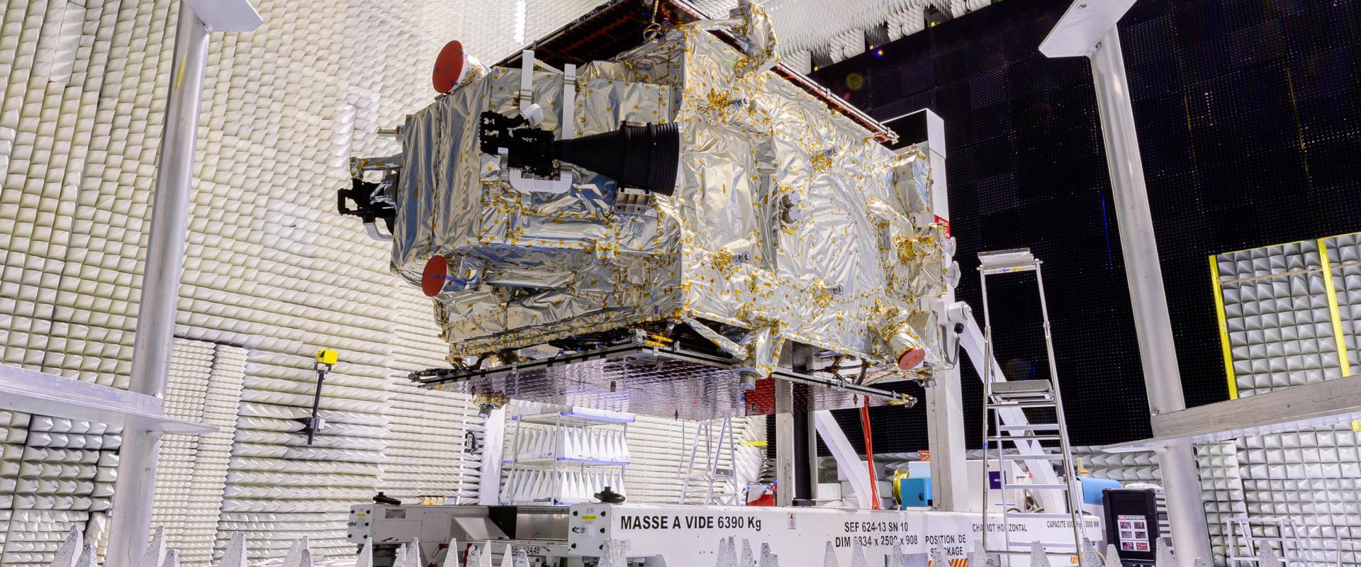 SES launches 1st of new C-band fleet | Advanced Television