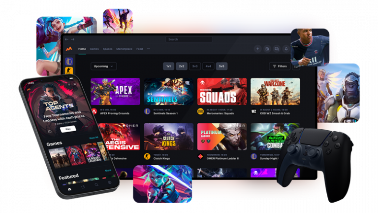 Challengermode launches eSports mobile app | Advanced Television
