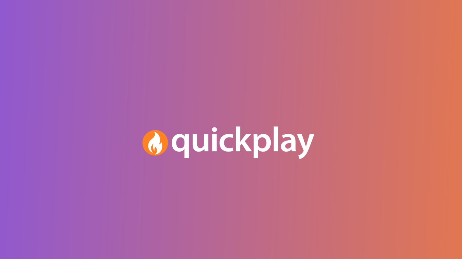 Firstlight Media rebrands as Quickplay | Advanced Television