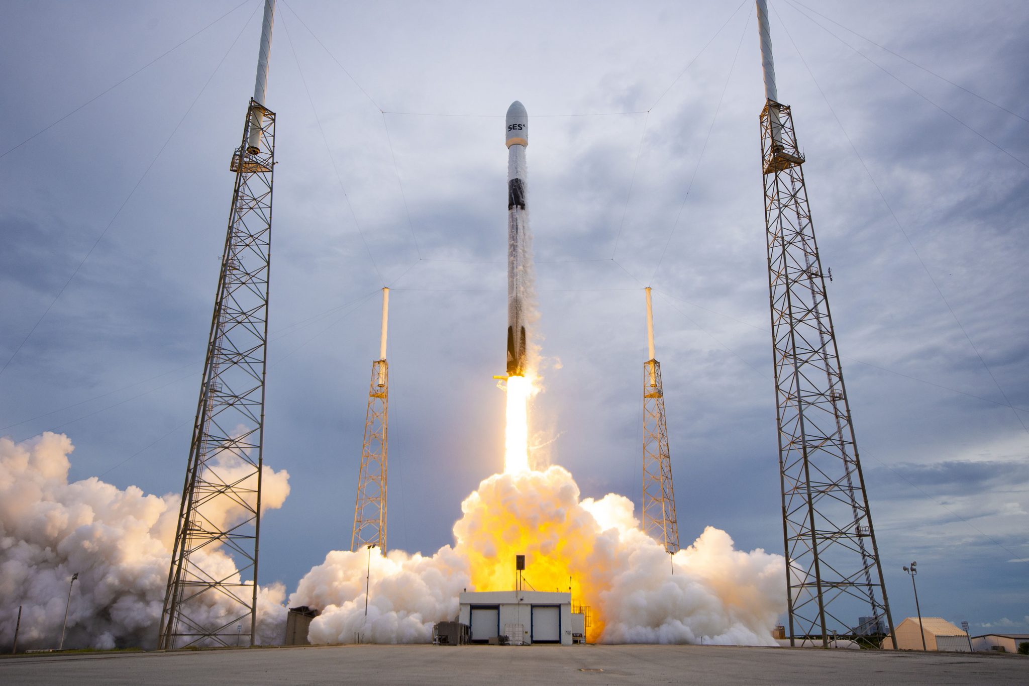 ULA puts SES satellites into orbit | Advanced Television