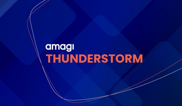 Amagi THUNDERSTORM delivers highest render rates in the industry ...