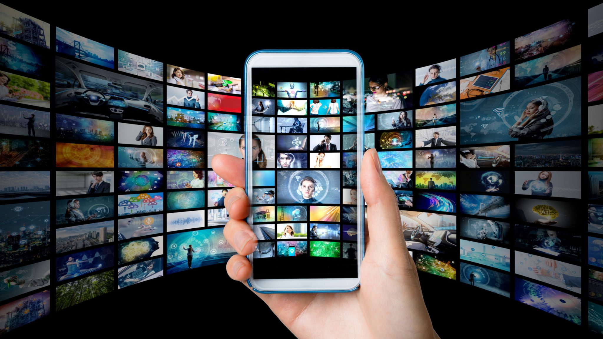 DSIT funding for mobile streaming at scale | Advanced Television