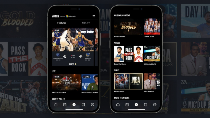 NBA launches revamped NBA App | Advanced Television