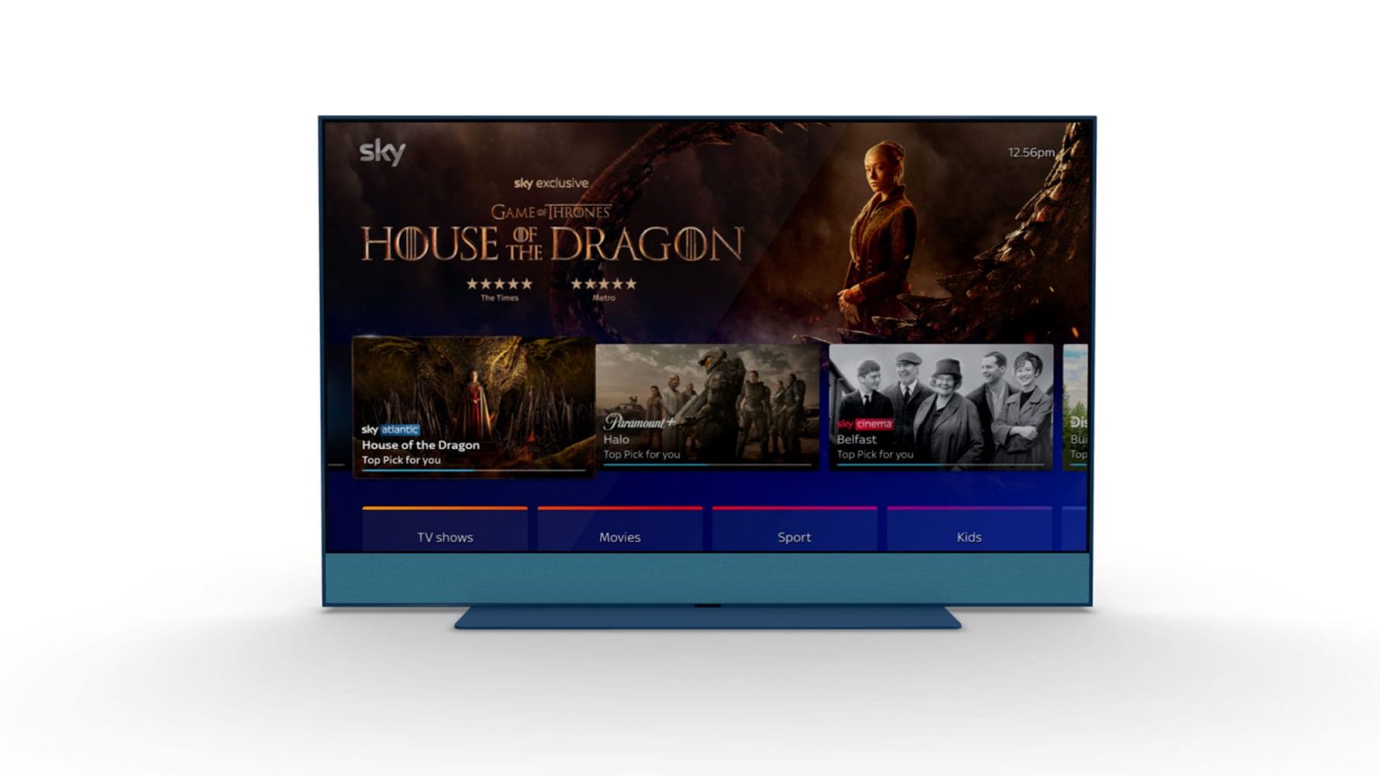Sky Glass comes to South Africa with MultiChoice | Advanced Television