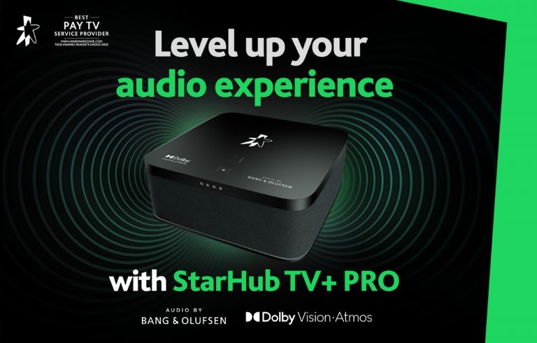 StarHub unveils TV+ Pro STB | Advanced Television