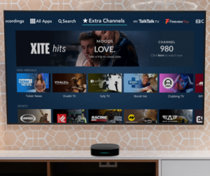 90+ new HD channels for TalkTalk 4K TV | Advanced Television