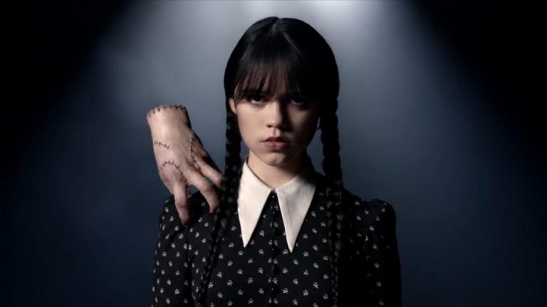 Wednesday sets Netflix viewing record | Advanced Television