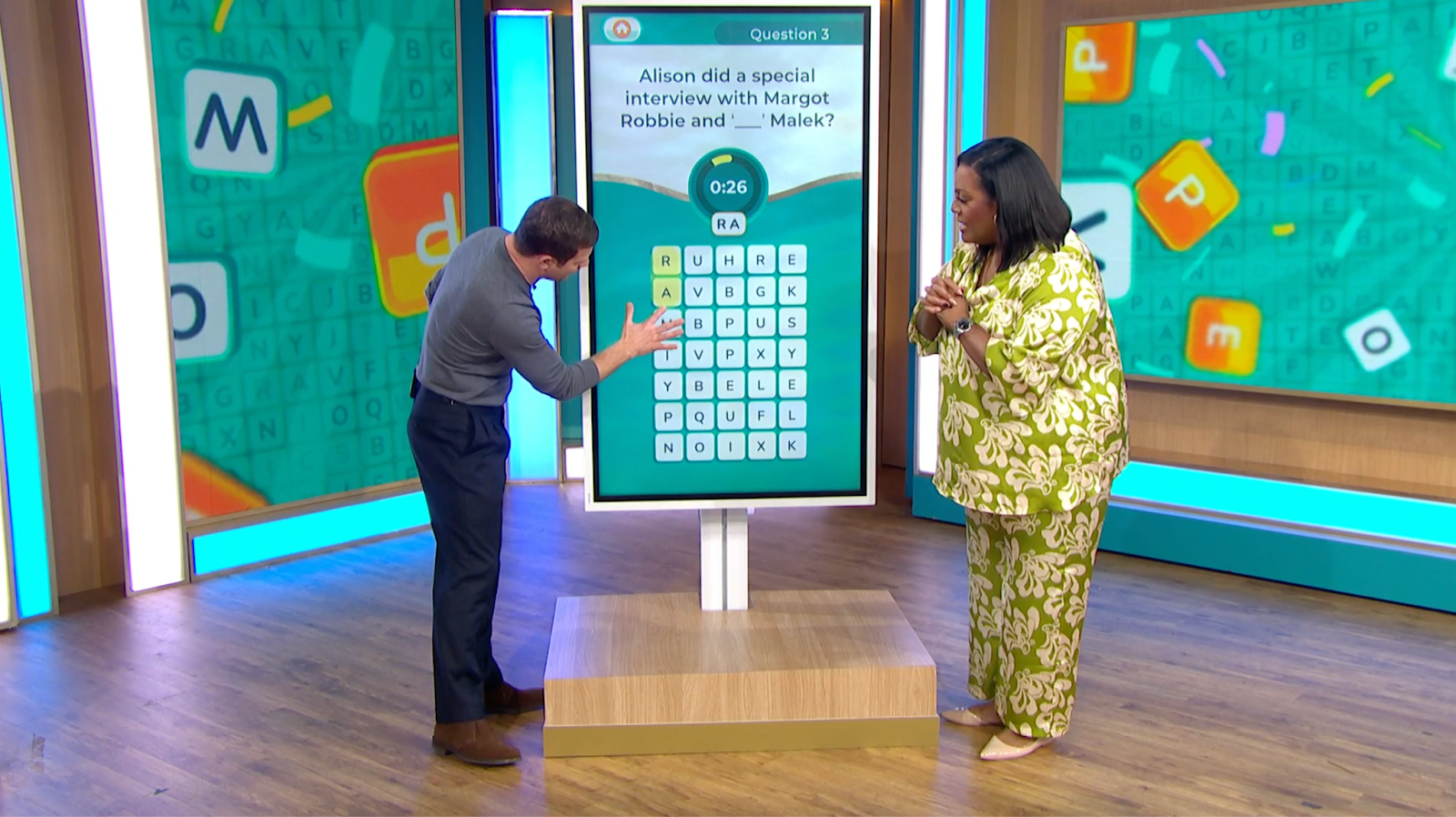 ITV, Live Tech Games launch WordSurge game | Advanced Television