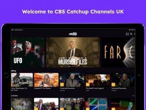 CBS enhances Catch Up Channels UK app | Advanced Television
