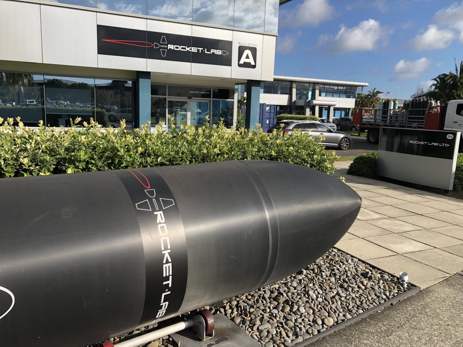 Rocket Lab: “We must match SpaceX’s business model” | Advanced Television