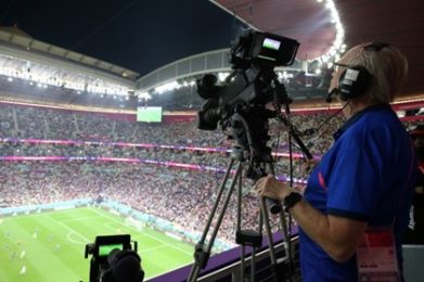 World Cup delivering record TV numbers | Advanced Television