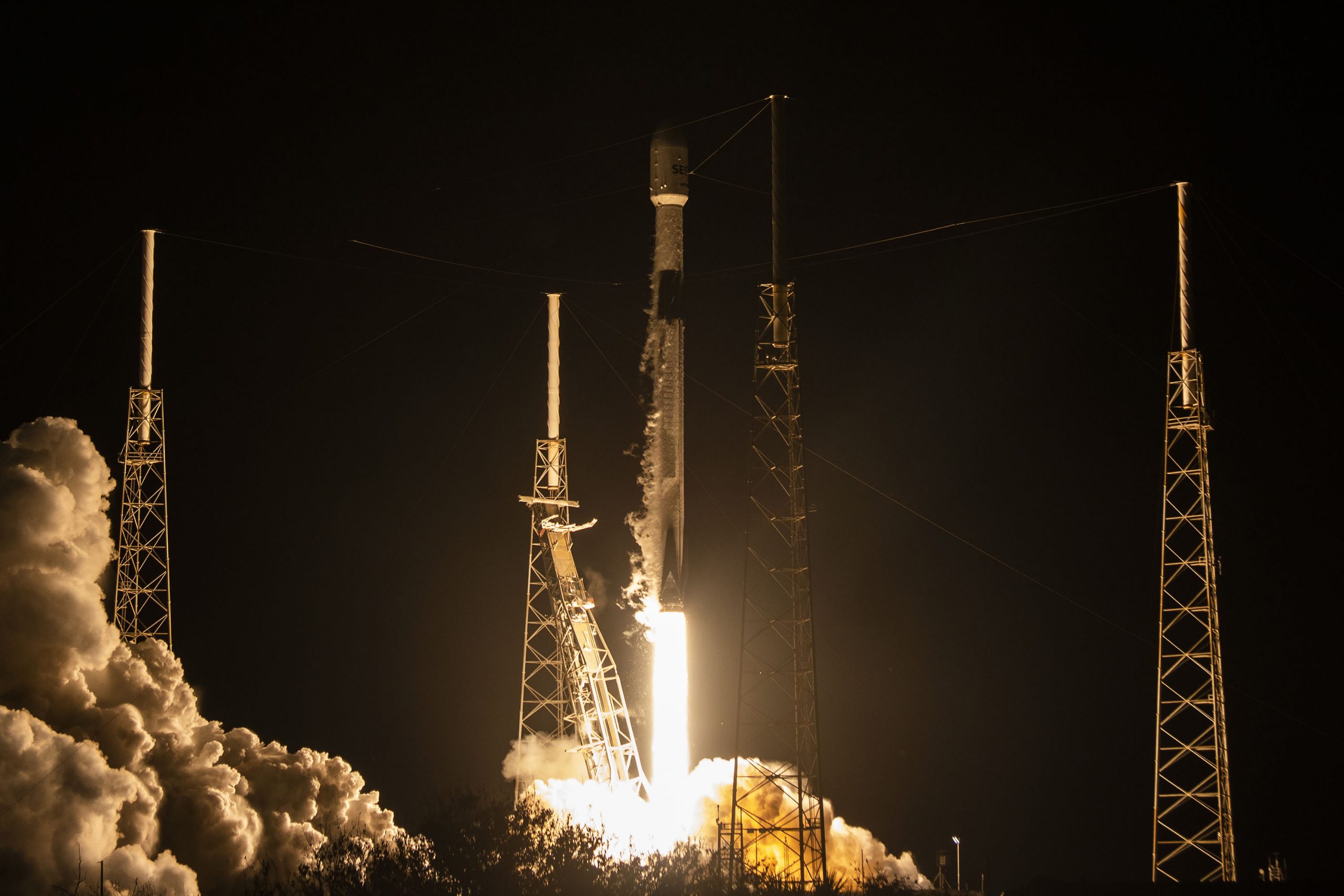 SpaceX breaks 2022 launch record | Advanced Television