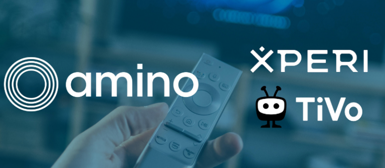 Amino, Xperi device integration | Advanced Television