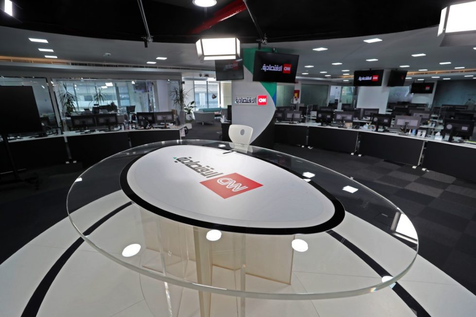 CNN Business Arabic goes live | Advanced Television