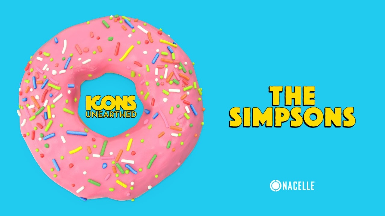 Icons Unearthed: The Simpsons on Amazon Freevee | Advanced Television