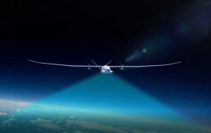 Stratospheric Platforms wants £130m for 5G | Advanced Television