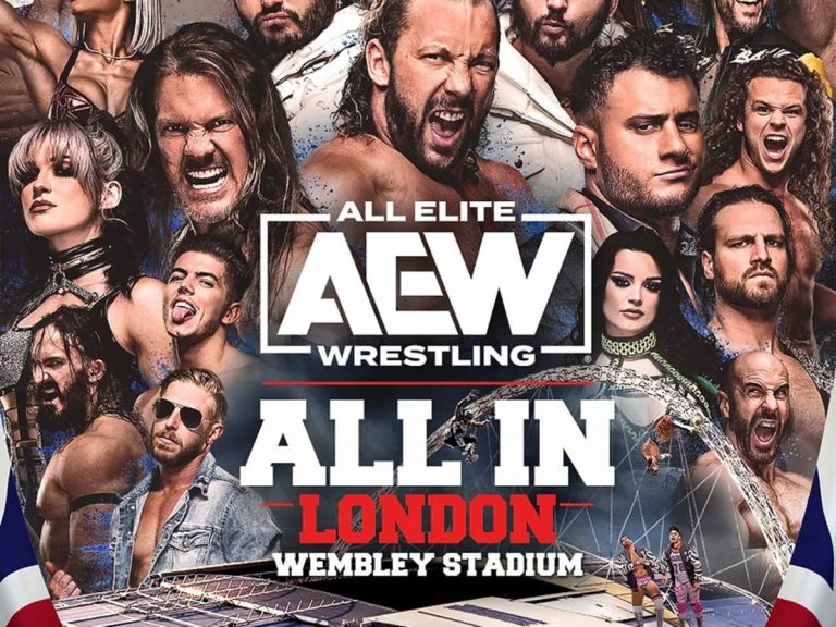 AEW PPV archive on TrillerTV | Advanced Television