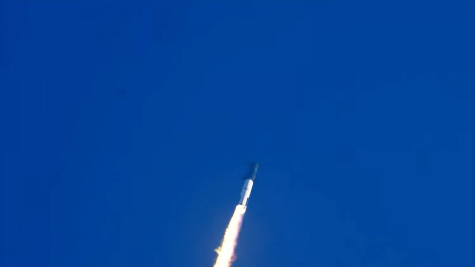 SpaceX Starship blows up on launch attempt | Advanced Television