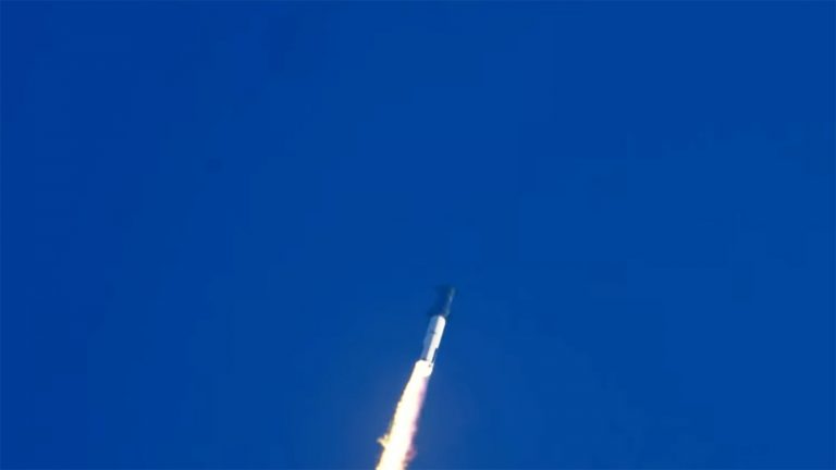 SpaceX Starship blows up on launch attempt | Advanced Television