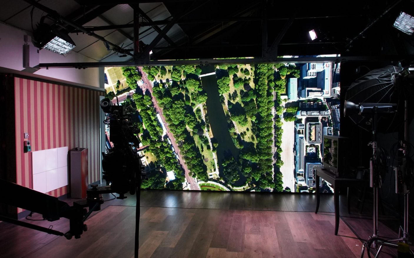 Sony opens virtual production space at Pinewood | Advanced Television