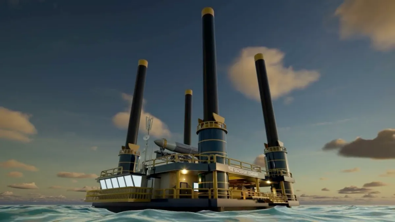 Spaceport resurrects Sea Launch concept | Advanced Television