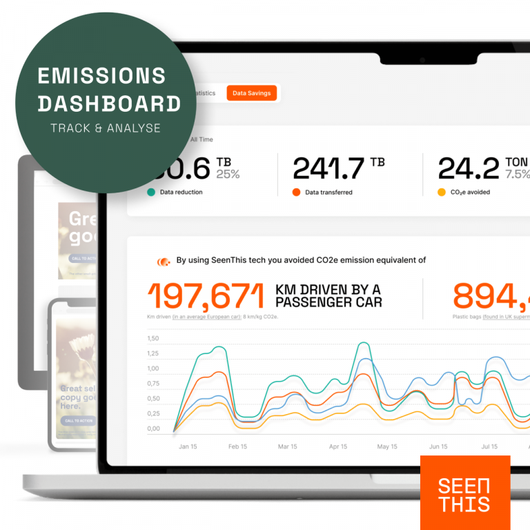 SeenThis launches Emissions Dashboard | Advanced Television