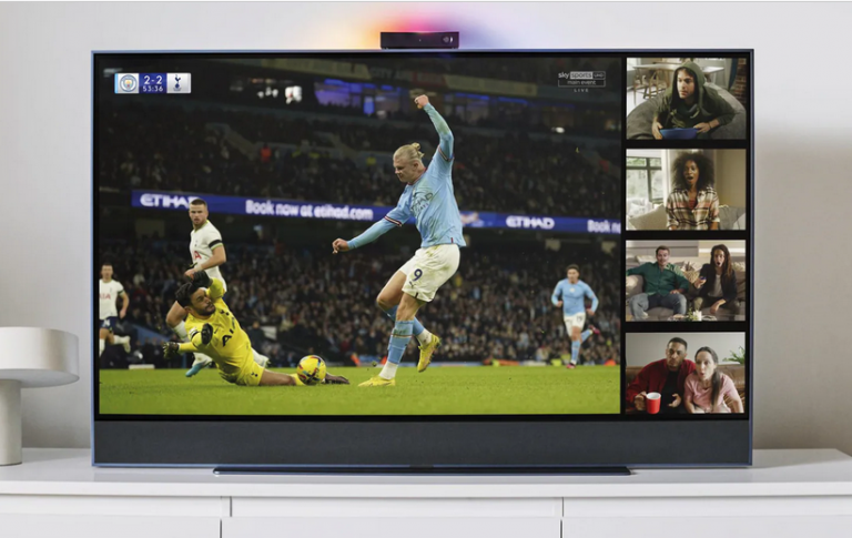 Sky launches Sky Live camera | Advanced Television