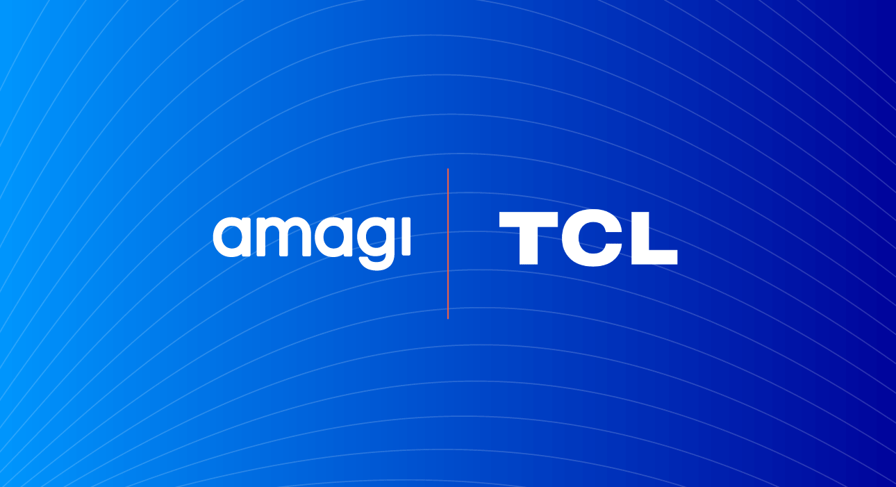 Amagi announces partnership With TCL | Advanced Television